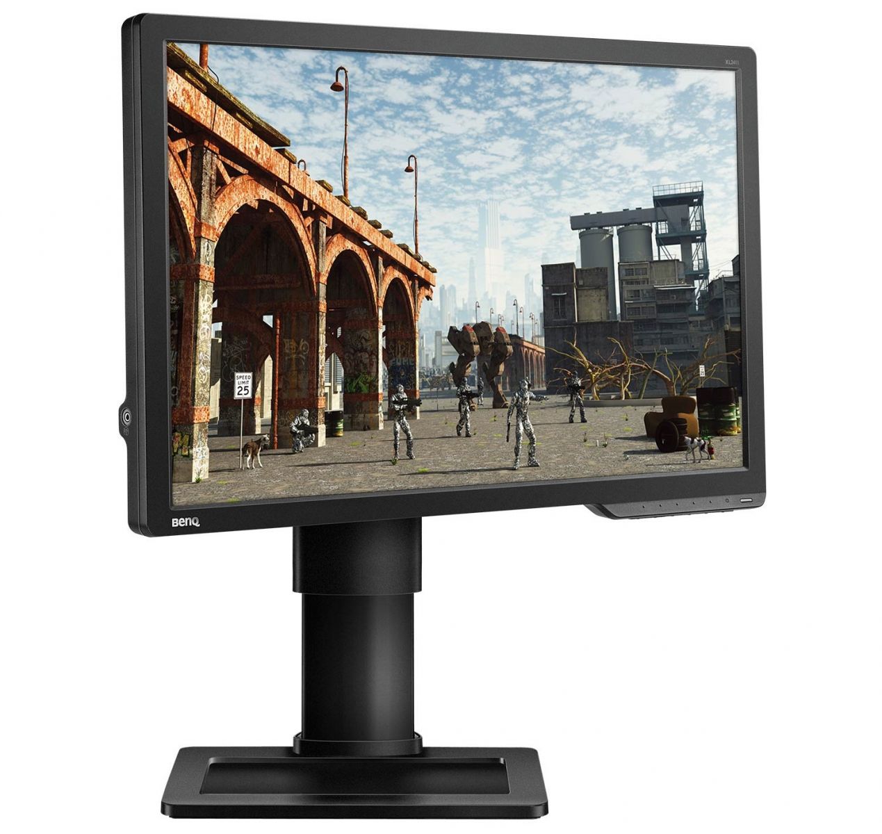 BenQ 24"XL2411