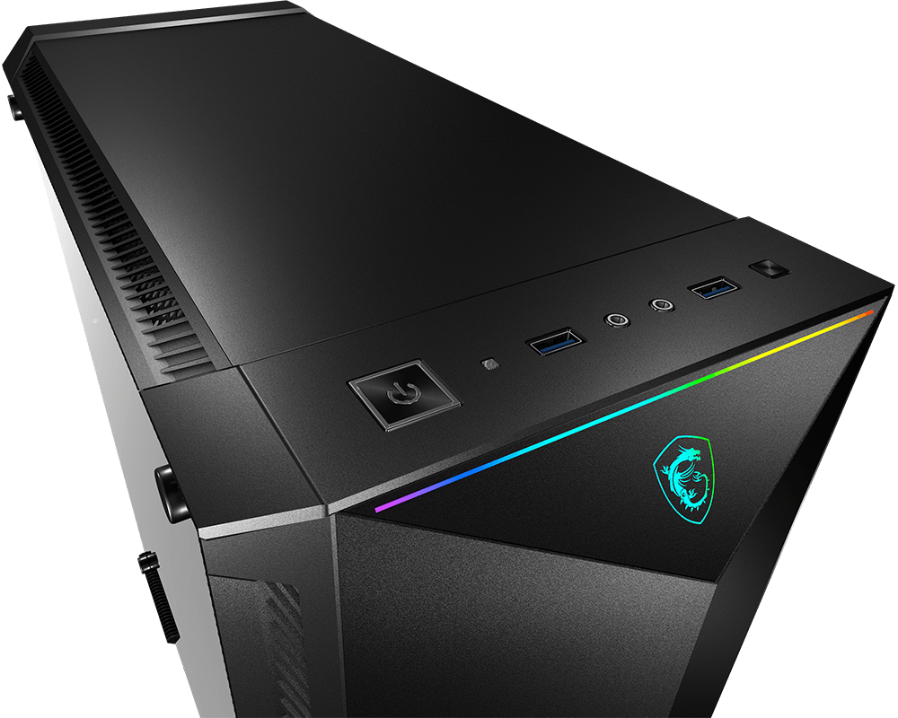 CASE MPG GUNGNIR 100 MSI