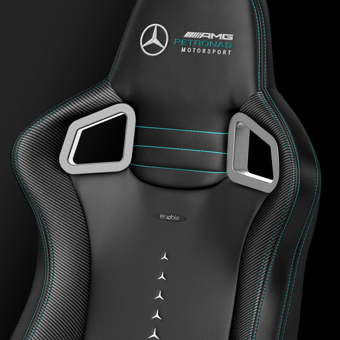 Noble Chair Epic Series MERCEDES - AMG Edition