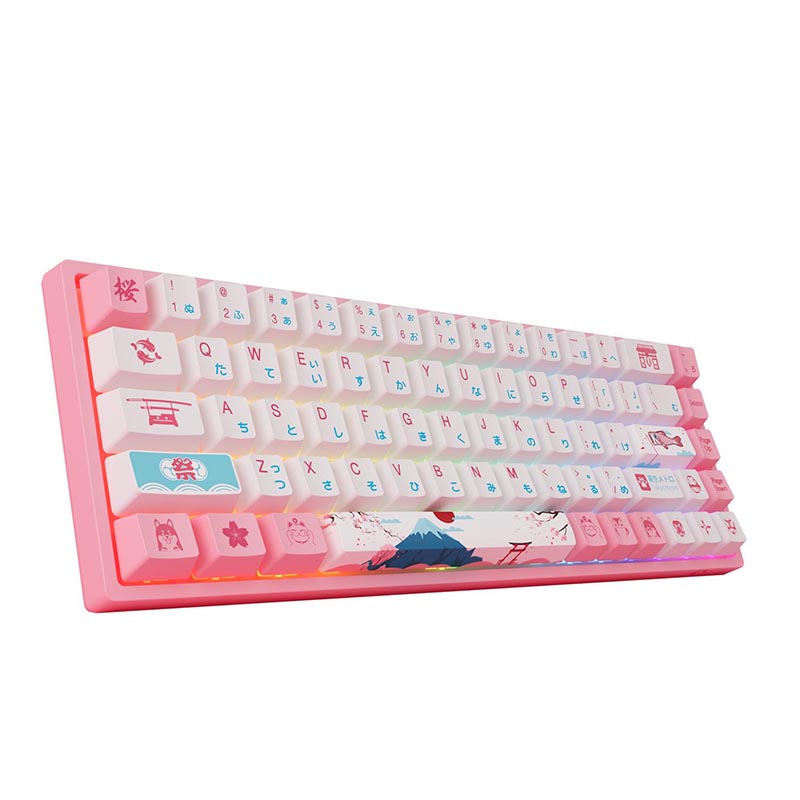 Akko Tokyo World Tour