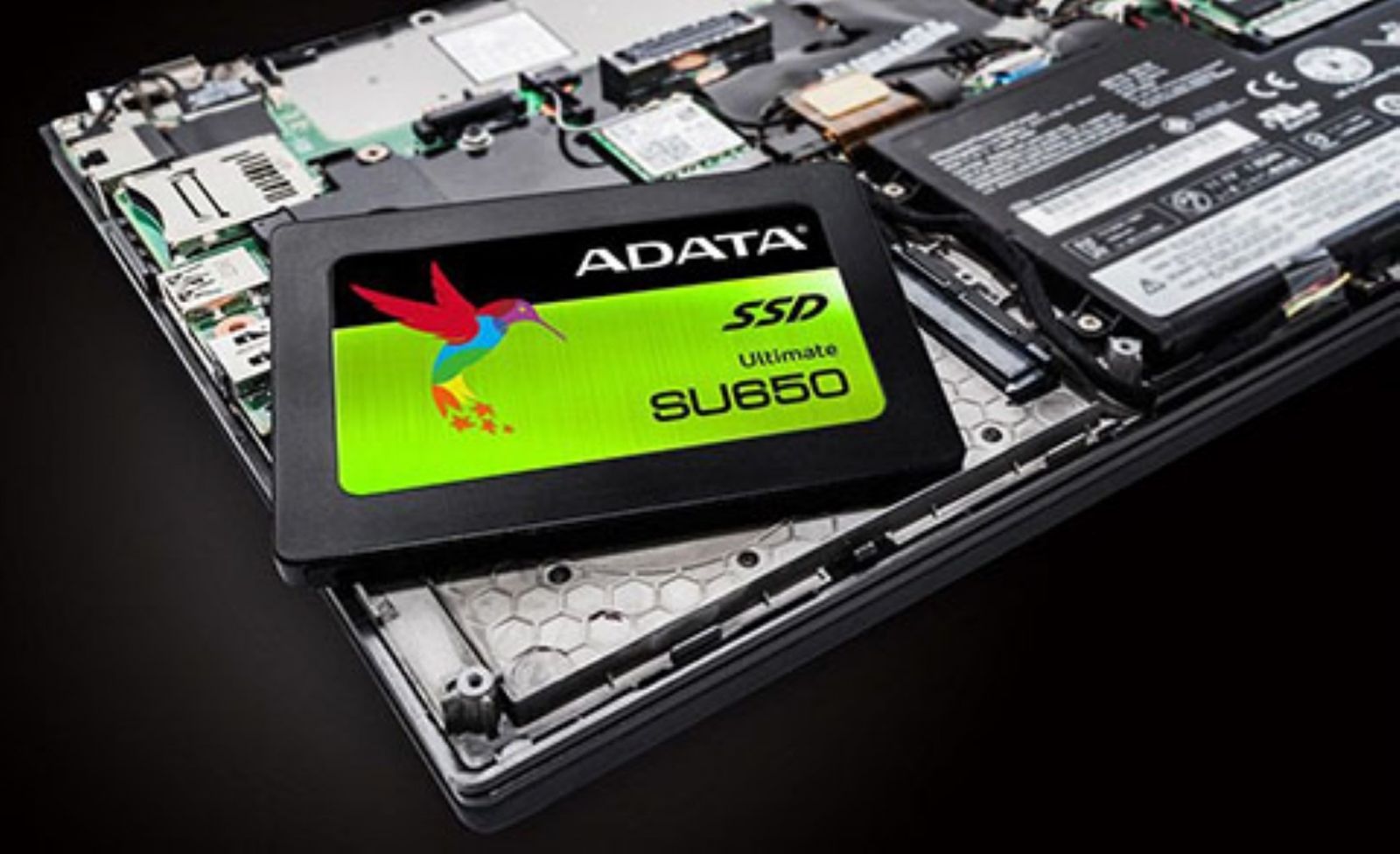 SSD ADATA SU650 240GB SATA