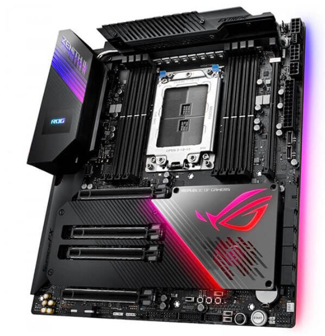 ASUS ROG Zenith II Extreme