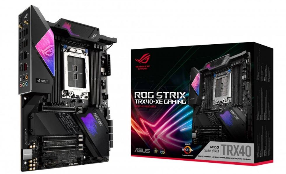 ASUS ROG STRIX TRX40-XE GAMING
