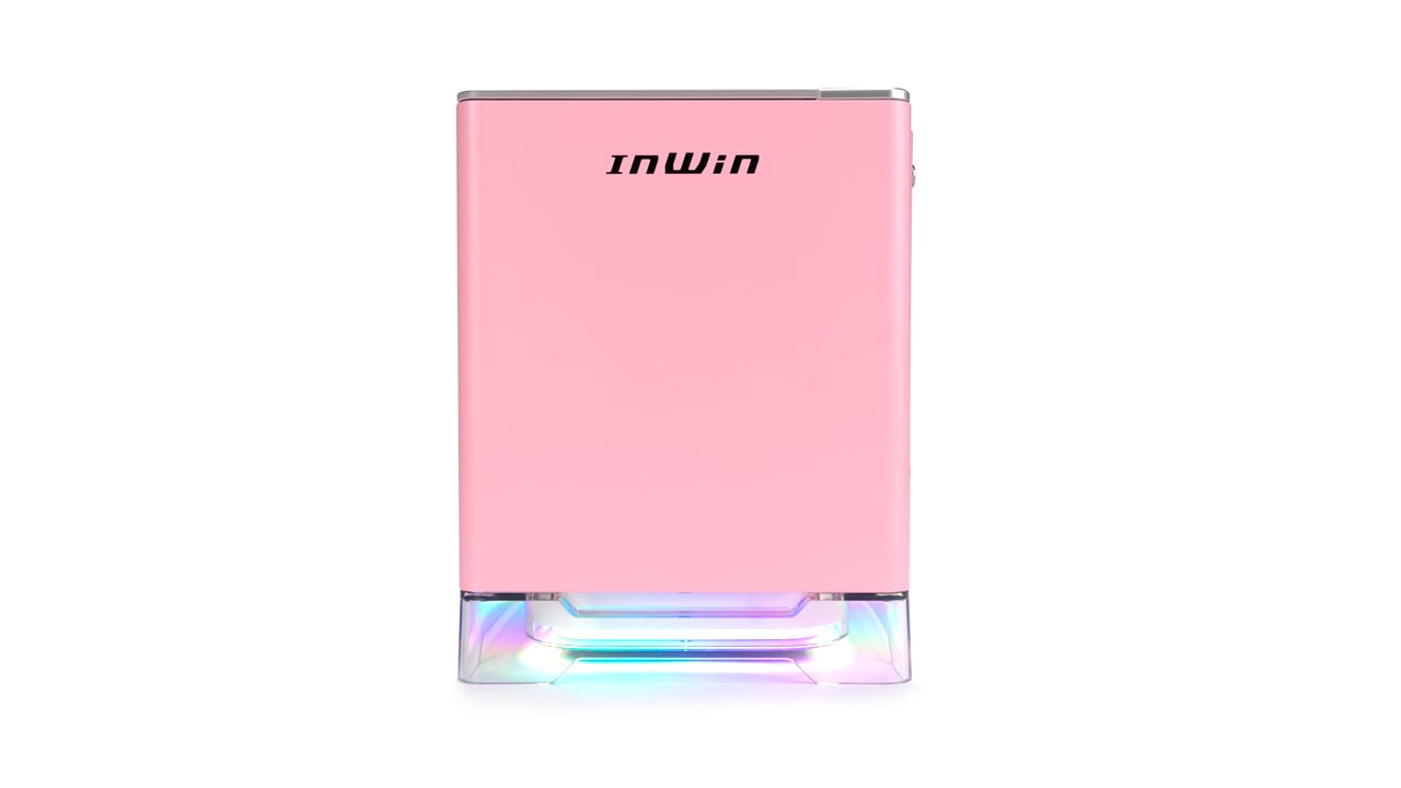 Inwin A1 Plus Pink