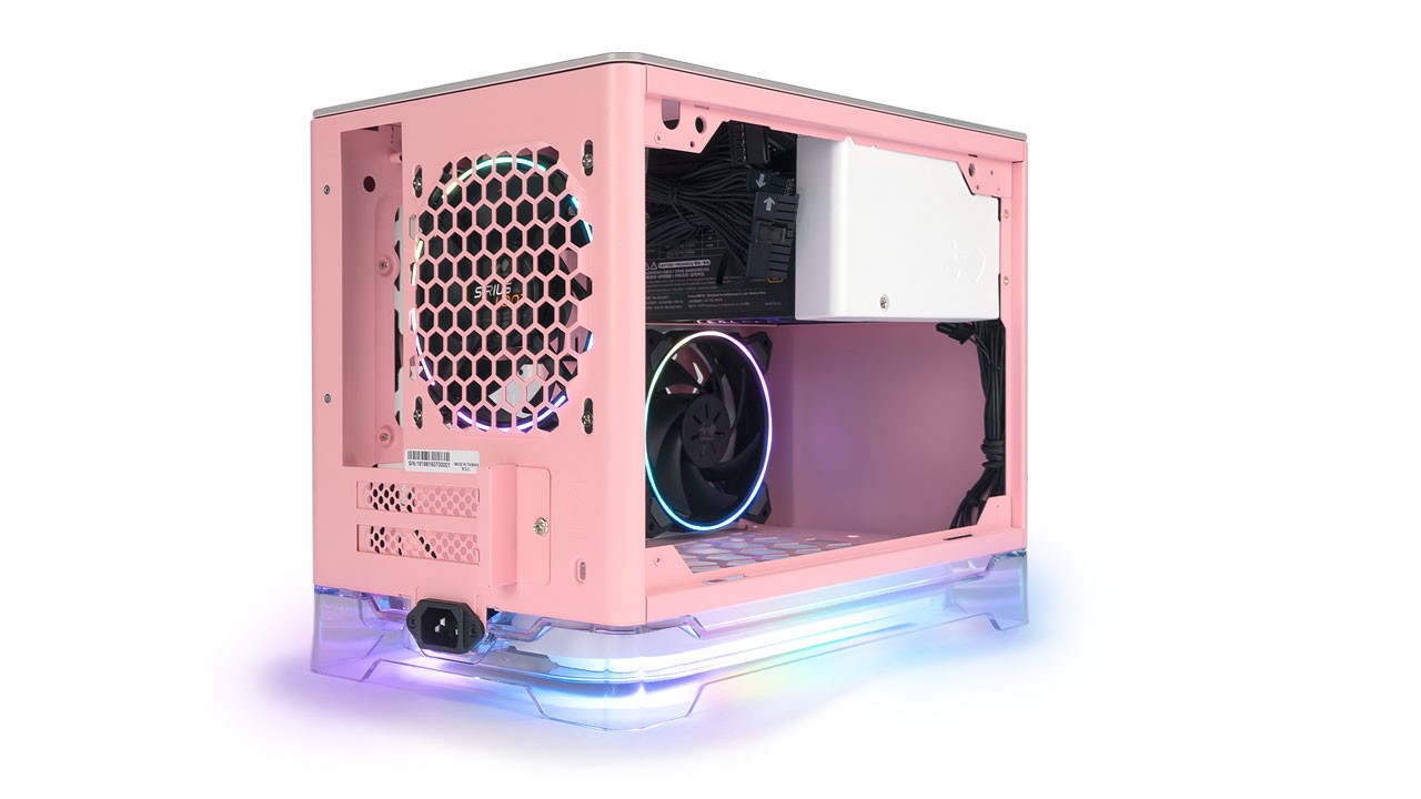 Inwin A1 Plus Pink