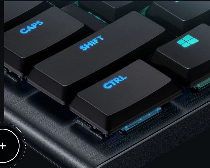 Logitech G913 Wireless TKL RGB