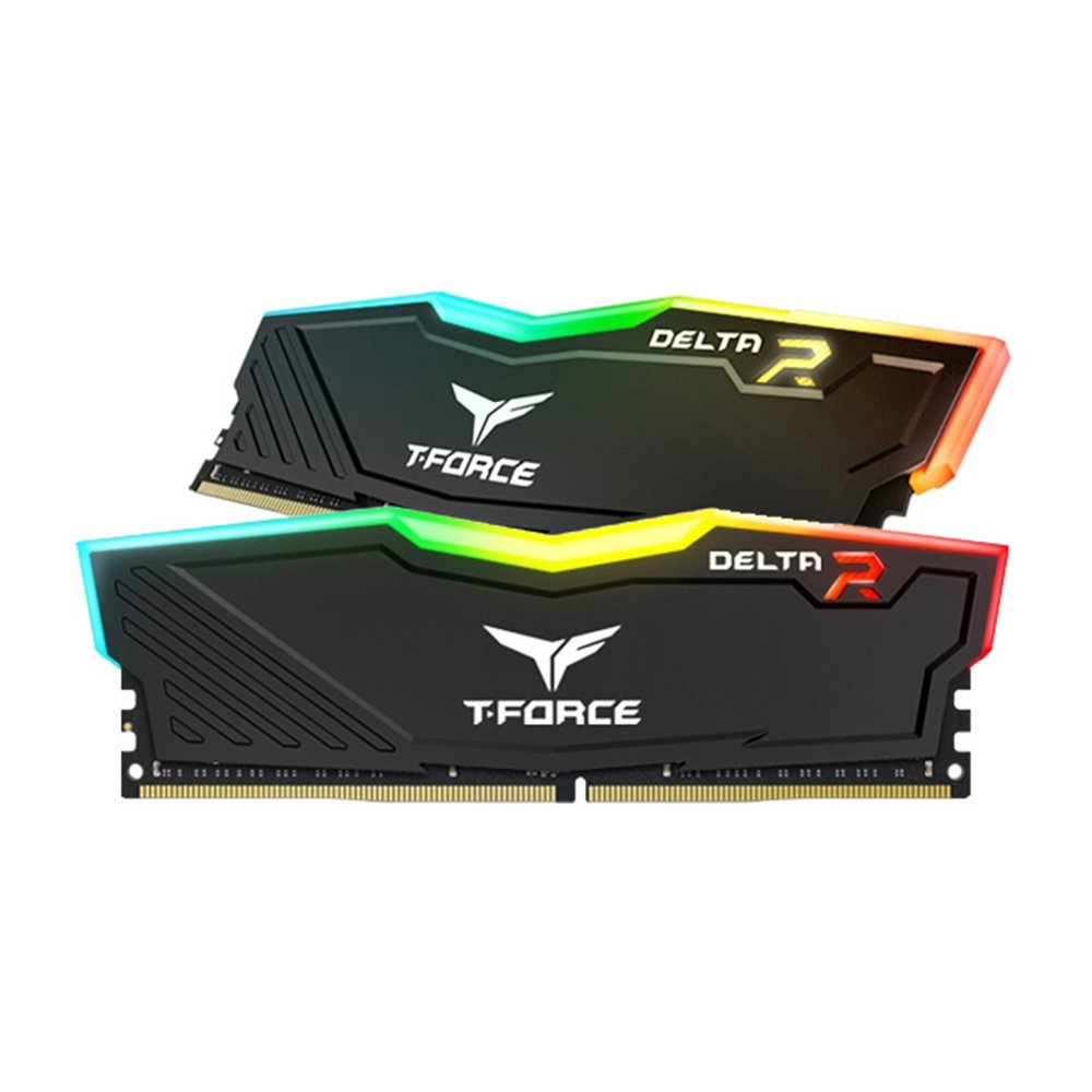 Ram T-Force Delta RGB DDR4 8GBx2 3000